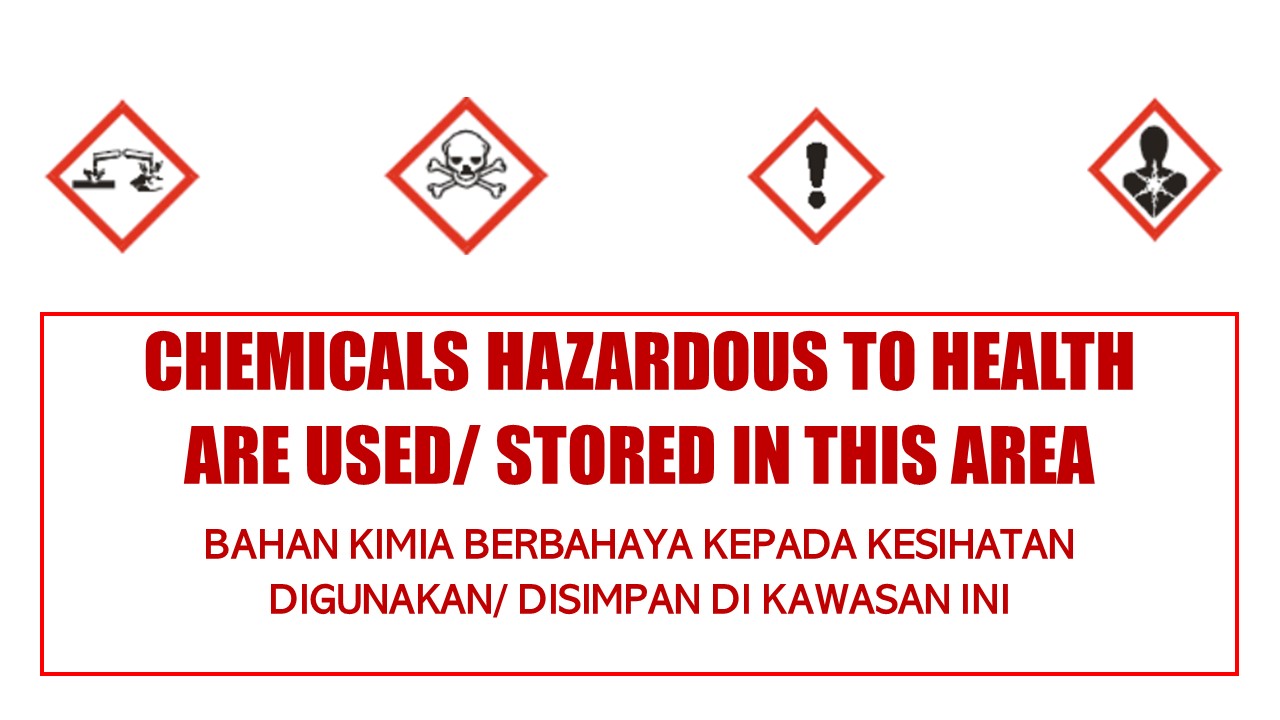 Universiti Malaysia Pahang - Chemical & Scheduled Waste Management